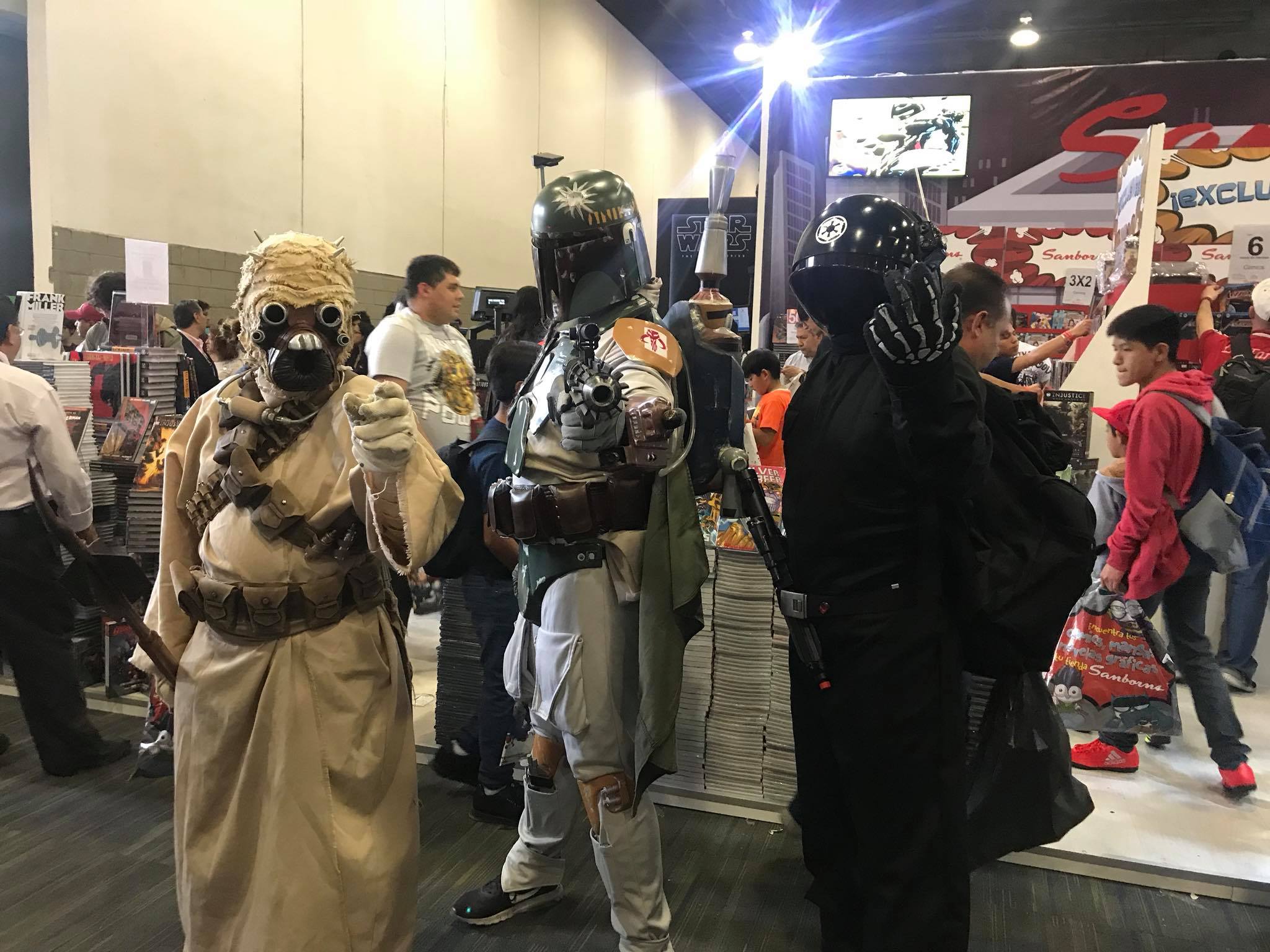 ¡Así se vivió La Mole 2018! - Criticinema