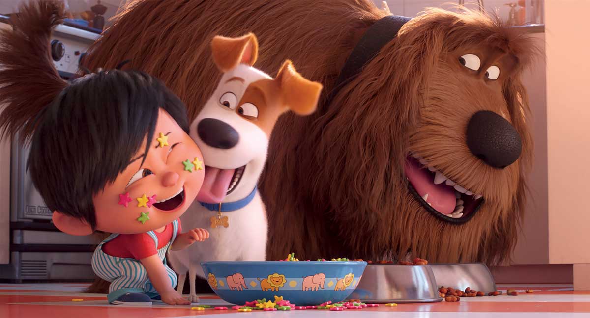 La vida secreta de tus mascotas 2 - Criticinema